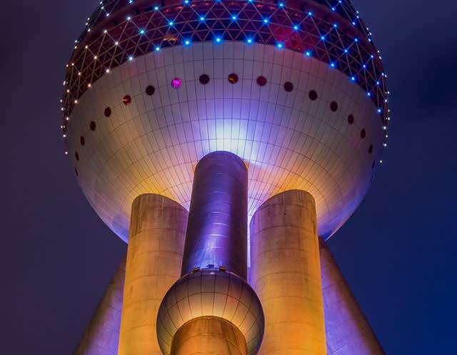 Shanghai - Guide de voyage et de tourisme pour Shanghai